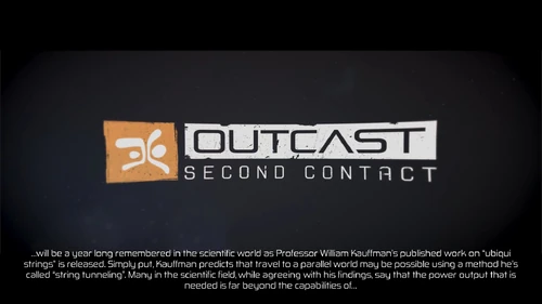 Outcast: Second Contact | MenuMaps Wiki | Fandom