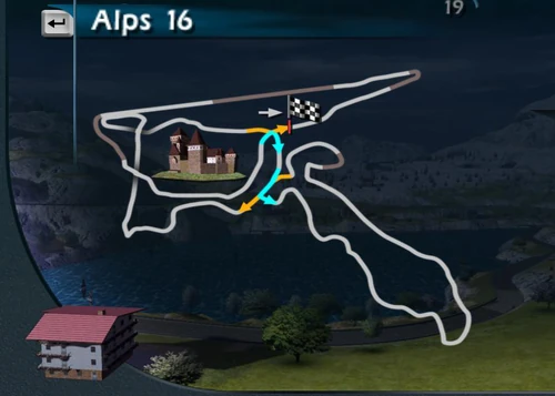 Mercedes-Benz World Racing | MenuMaps Wiki | Fandom