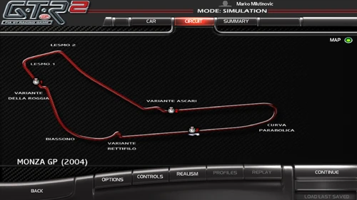 GTR 2 - FIA GT Racing Game | MenuMaps Wiki | Fandom
