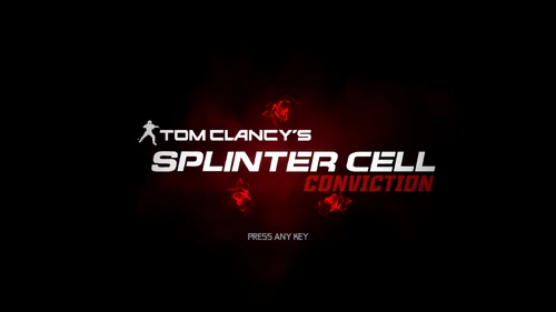 Tom Clancy's Splinter Cell: Conviction | MenuMaps Wiki | Fandom