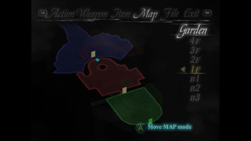 Devil May Cry HD Collection | MenuMaps Wiki | Fandom