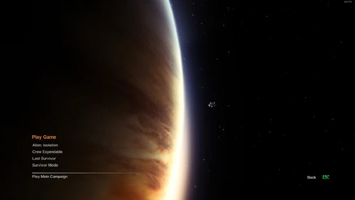 Alien: Isolation | MenuMaps Wiki | Fandom