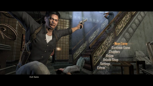 Stranglehold | MenuMaps Wiki | Fandom