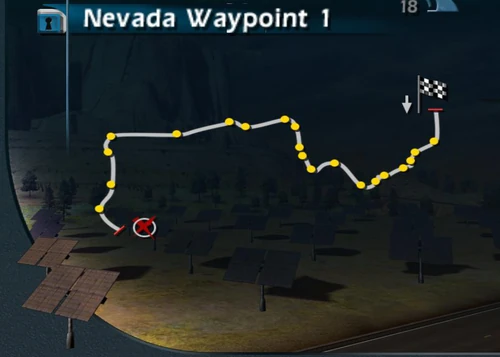 Mercedes-Benz World Racing | MenuMaps Wiki | Fandom