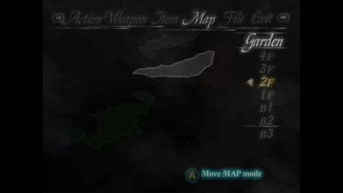 Devil May Cry HD Collection | MenuMaps Wiki | Fandom