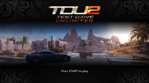 Test Drive Unlimited 2 | MenuMaps Wiki | Fandom