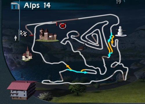 Mercedes-Benz World Racing | MenuMaps Wiki | Fandom