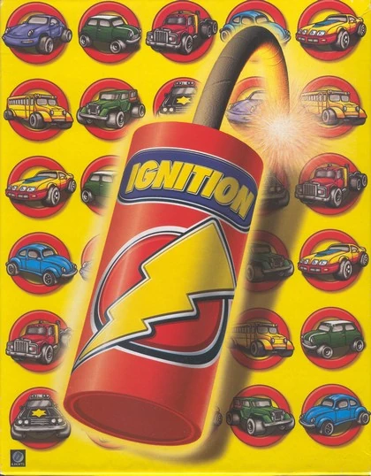 Ignition | MenuMaps Wiki | Fandom