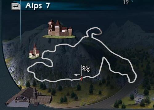 Mercedes-Benz World Racing | MenuMaps Wiki | Fandom