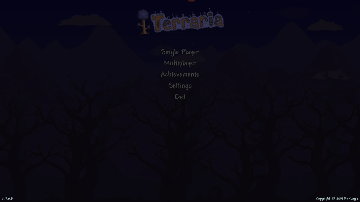 Terraria | MenuMaps Wiki | Fandom