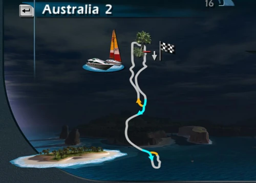 Mercedes-Benz World Racing | MenuMaps Wiki | Fandom