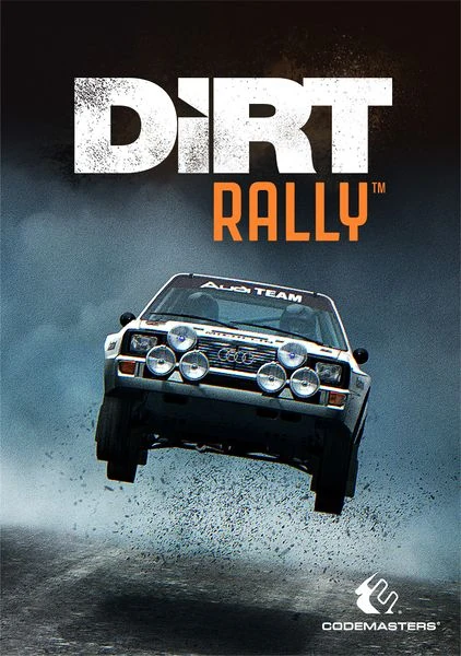 DiRT Rally | MenuMaps Wiki | Fandom