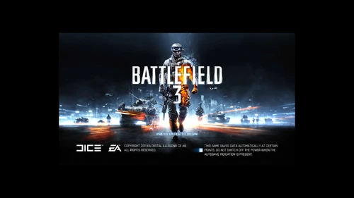Battlefield 3 | MenuMaps Wiki | Fandom