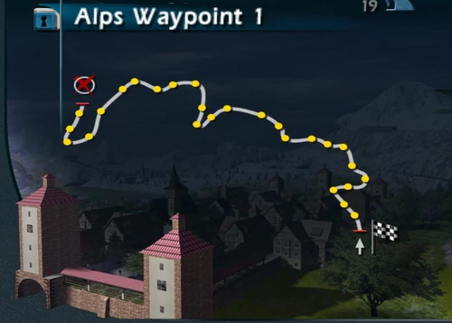 Mercedes-Benz World Racing | MenuMaps Wiki | Fandom