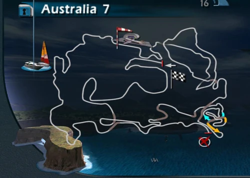 Mercedes-Benz World Racing | MenuMaps Wiki | Fandom