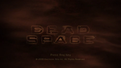 Dead Space | MenuMaps Wiki | Fandom