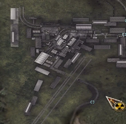 S.T.A.L.K.E.R.: Shadow of Chernobyl | MenuMaps Wiki | Fandom