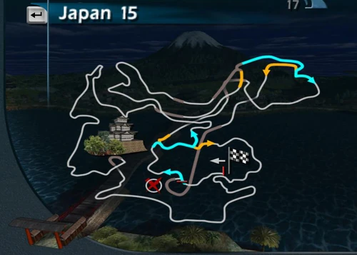 Mercedes-Benz World Racing | MenuMaps Wiki | Fandom