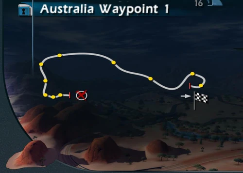 Mercedes-Benz World Racing | MenuMaps Wiki | Fandom