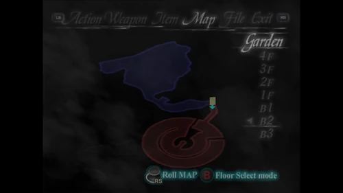 Devil May Cry HD Collection | MenuMaps Wiki | Fandom