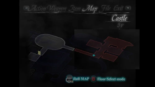 Devil May Cry HD Collection | MenuMaps Wiki | Fandom