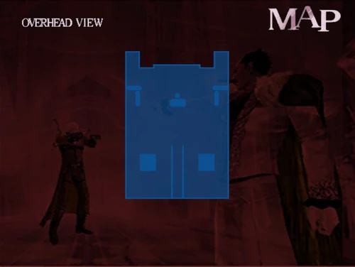 Devil May Cry HD Collection | MenuMaps Wiki | Fandom