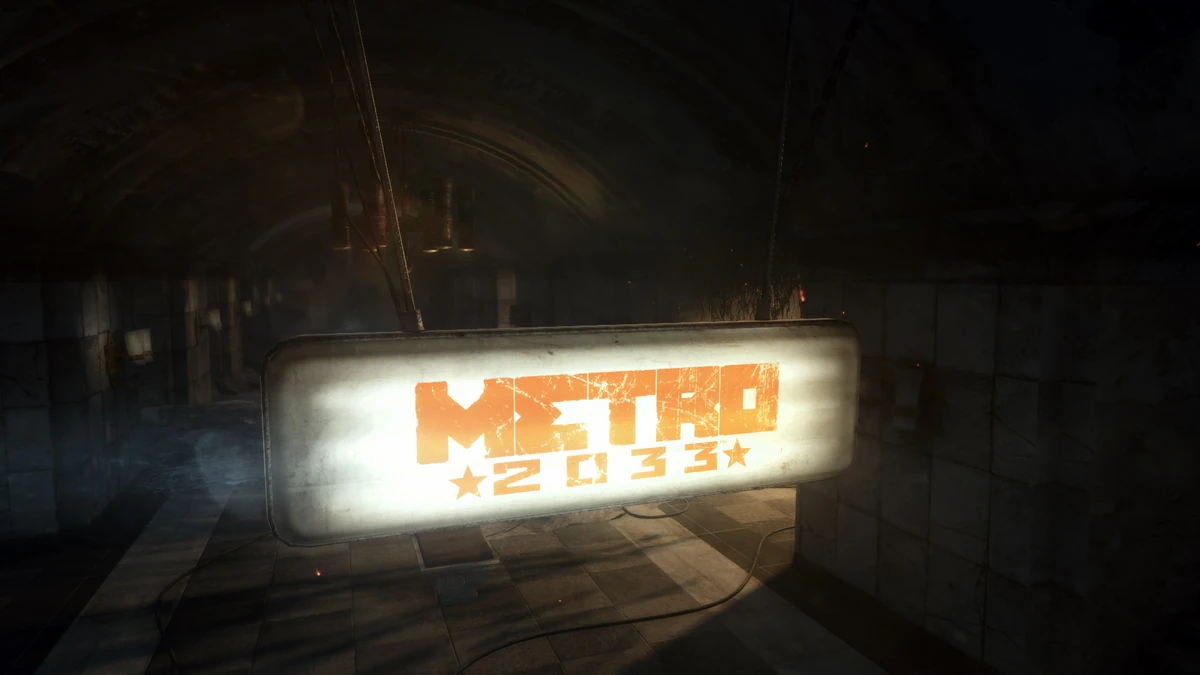 Metro 2033 Redux | MenuMaps Wiki | Fandom