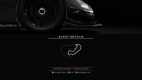 GRID: Autosport | MenuMaps Wiki | Fandom