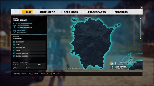 Just Cause 3 | MenuMaps Wiki | Fandom