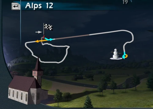 Mercedes-Benz World Racing | MenuMaps Wiki | Fandom