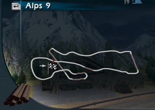 Mercedes-Benz World Racing | MenuMaps Wiki | Fandom