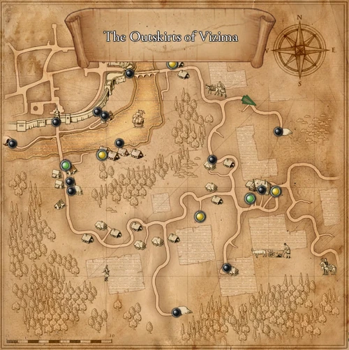 The Witcher | MenuMaps Wiki | Fandom