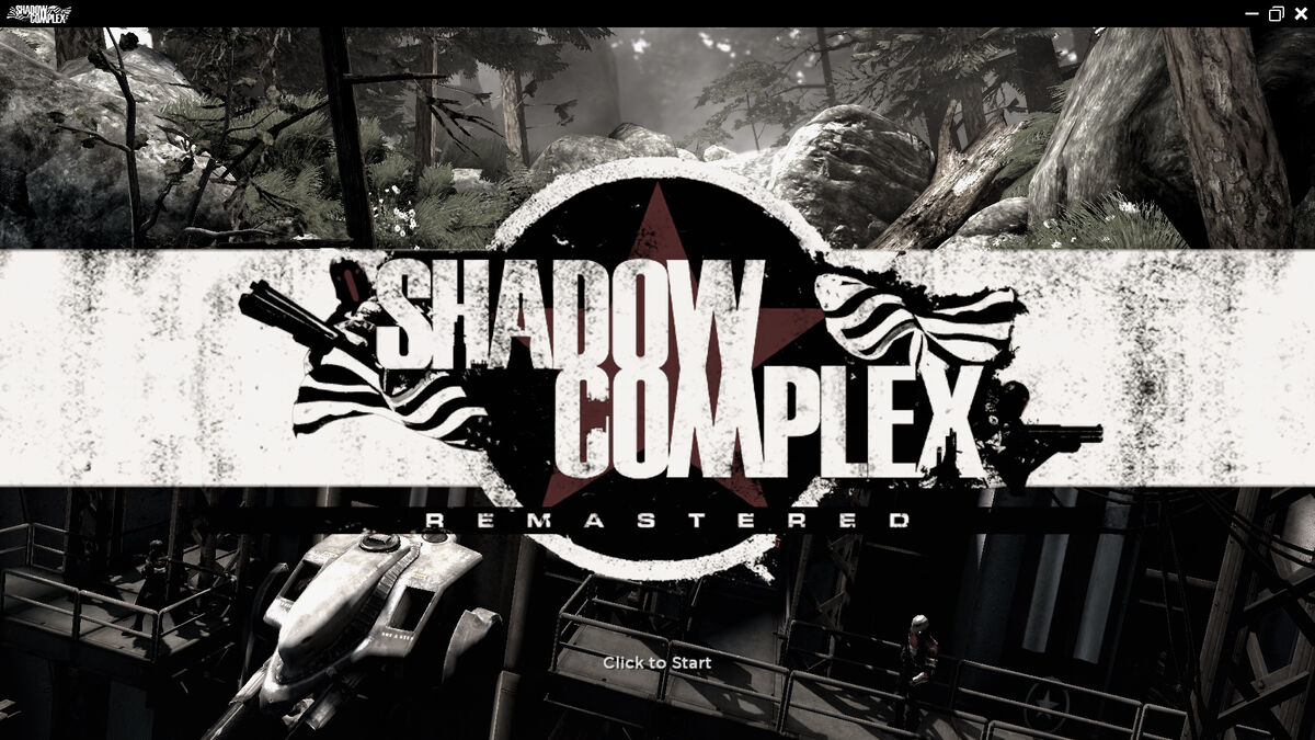 Shadow Complex Remastered | MenuMaps Wiki | Fandom