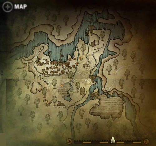 The Witcher 2: Assassins of Kings Enhanced Edition | MenuMaps Wiki | Fandom