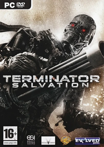 Terminator Salvation | MenuMaps Wiki | Fandom
