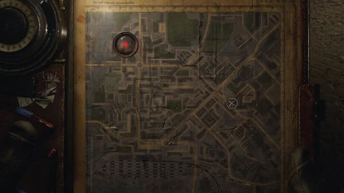 Metro Exodus | MenuMaps Wiki | Fandom