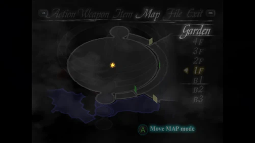 Devil May Cry HD Collection | MenuMaps Wiki | Fandom