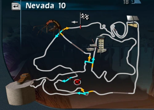 Mercedes-Benz World Racing | MenuMaps Wiki | Fandom