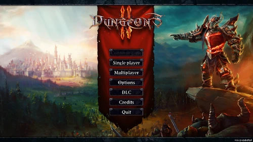 Dungeons II | MenuMaps Wiki | Fandom