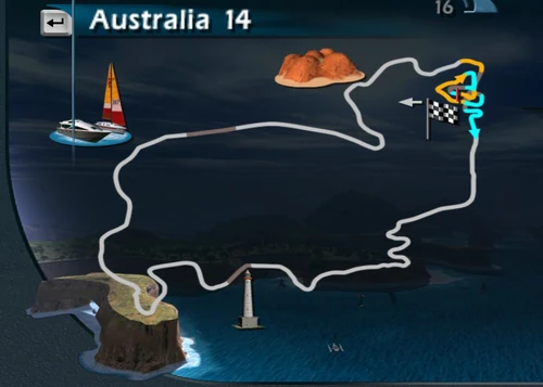 Mercedes-Benz World Racing | MenuMaps Wiki | Fandom