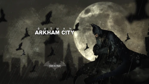 Batman: Arkham City | MenuMaps Wiki | Fandom