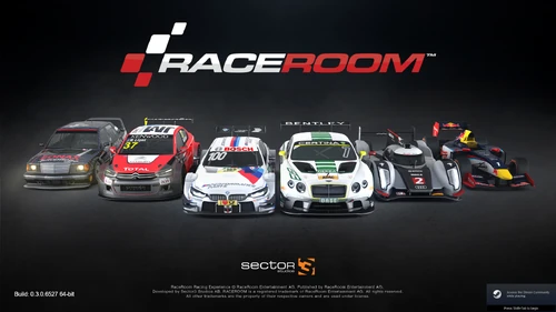 RaceRoom Racing Experience | MenuMaps Wiki | Fandom