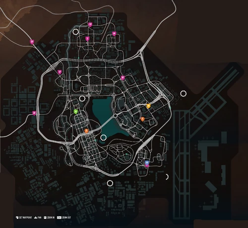 Need for Speed: Payback | MenuMaps Wiki | Fandom