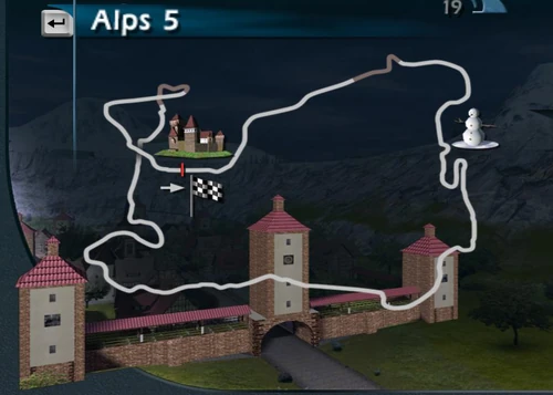 Mercedes-Benz World Racing | MenuMaps Wiki | Fandom