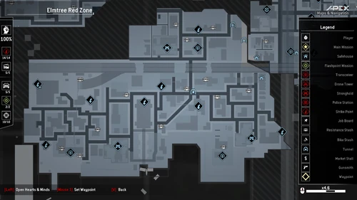 Homefront: The Revolution | MenuMaps Wiki | Fandom