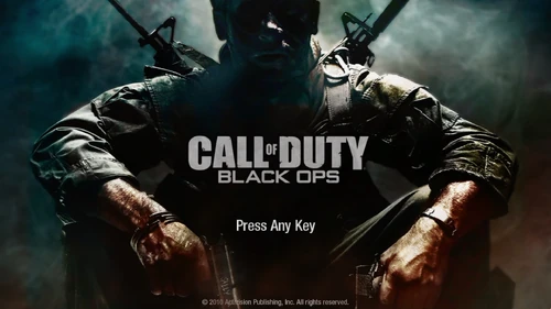 Call of Duty: Black Ops | MenuMaps Wiki | Fandom