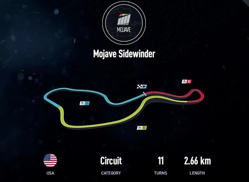 Project CARS 2 | MenuMaps Wiki | Fandom