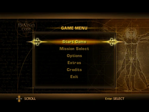 The Da Vinci Code | MenuMaps Wiki | Fandom