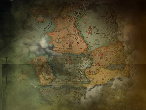 The Witcher 2: Assassins of Kings Enhanced Edition | MenuMaps Wiki | Fandom