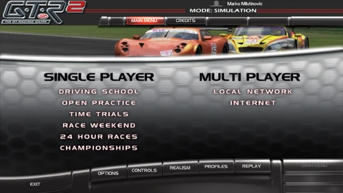 GTR 2 - FIA GT Racing Game | MenuMaps Wiki | Fandom